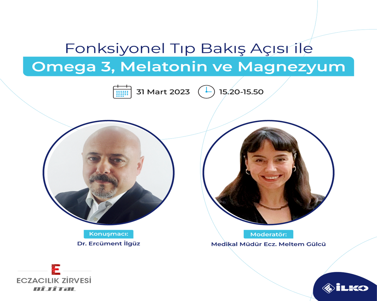 'Dijital Eczacılık Zirvesi'ne Katıldık