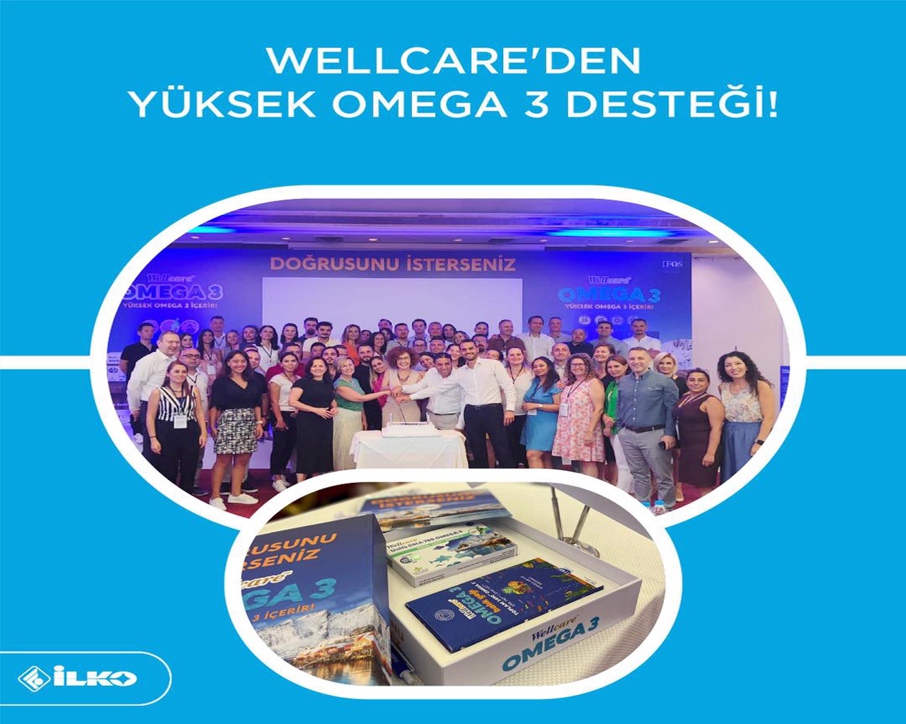 İLKO İlaç San. ve Tic. A.Ş - İlko İlaç