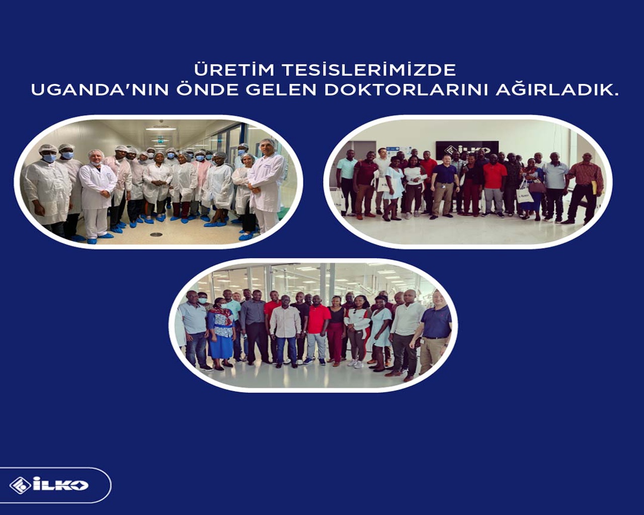 İLKO İlaç San. ve Tic. A.Ş - İlko İlaç