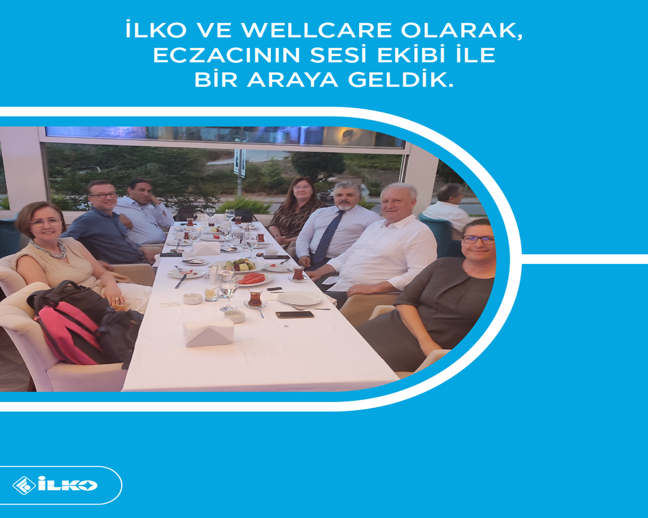 İLKO İlaç San. ve Tic. A.Ş - İlko İlaç