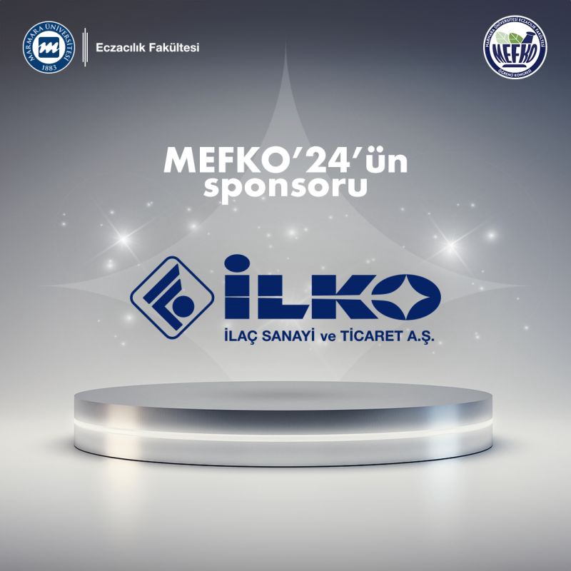 İlko İlaç MEFKO' 24'Ün 6. Ayağına Sponsor Oldu
