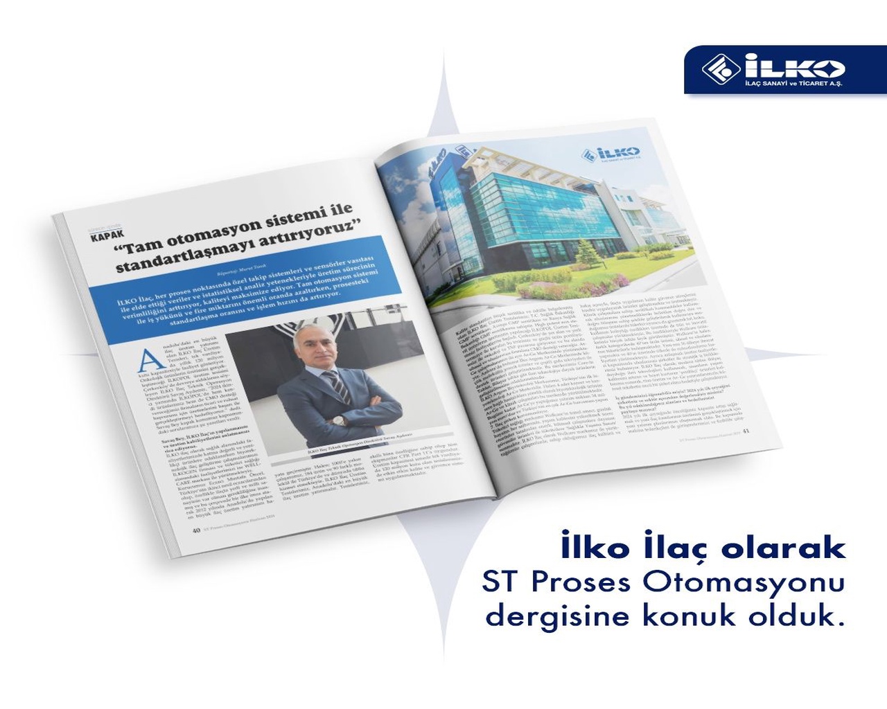 İLKO İlaç San. ve Tic. A.Ş - İlko İlaç