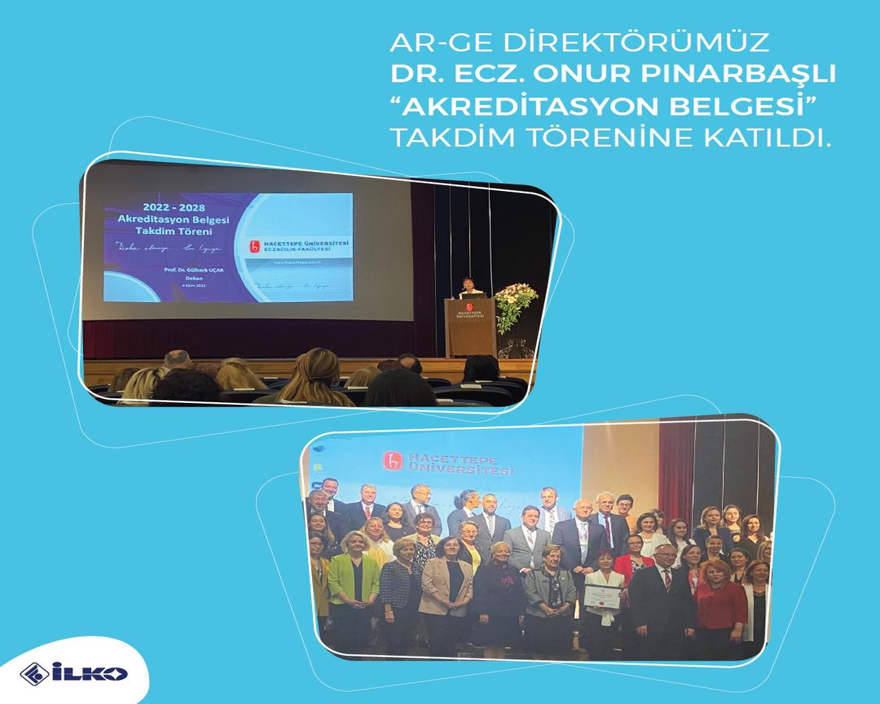 İLKO İlaç San. ve Tic. A.Ş - İlko İlaç