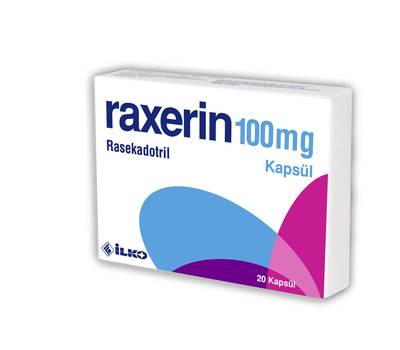 Raxerin 100 Mg 20 Capsules