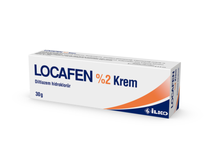 Locafen %2 30 Gram Krem